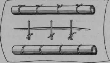 The Quilled Suture