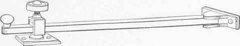 Sash Hardware
