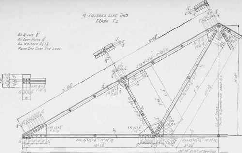 Steel Construction Problems #4. Part 3