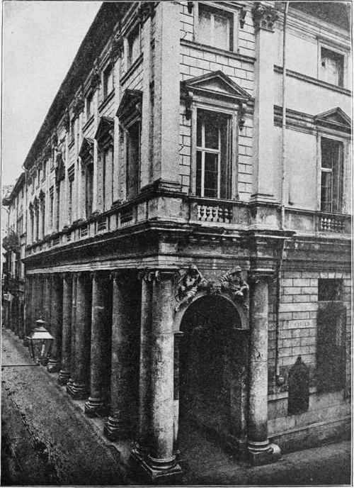 Superposition Of The Orders. Continued