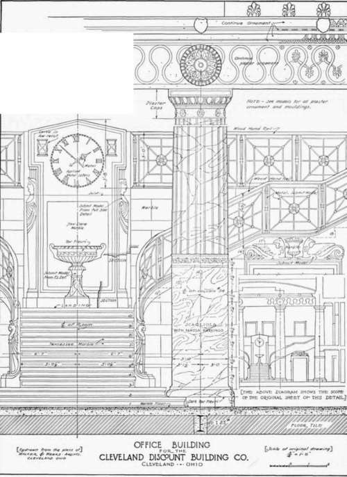 Plan Of Concrete And Tile Floor Systems. Part 3