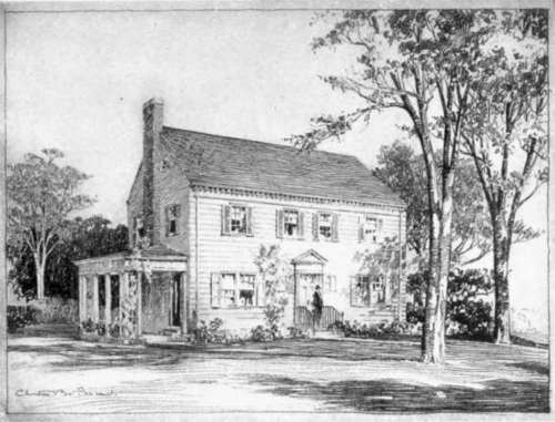 The Representation Of Small Buildings. Part 3