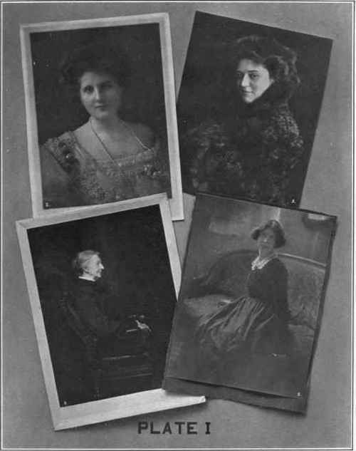 Portrait Composition. Part 2