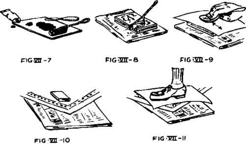 Chapter VII. Printing And Stenciling
