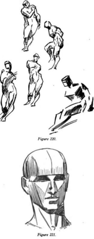 Drawing. Part 2