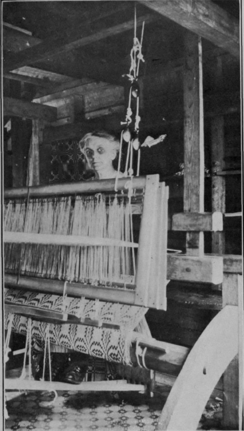 Pattern Weaving