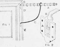 How To Make A Portiere Rod