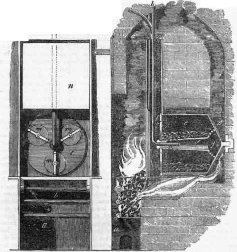 Gas Lighting. Part 8