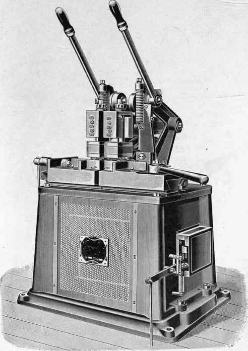 Electric Welding. Continued