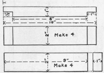 Moulding and Casting Type Metal Patterns