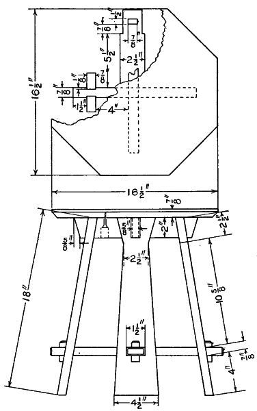 How To Make A Tabouret