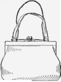 A Handbag Lock