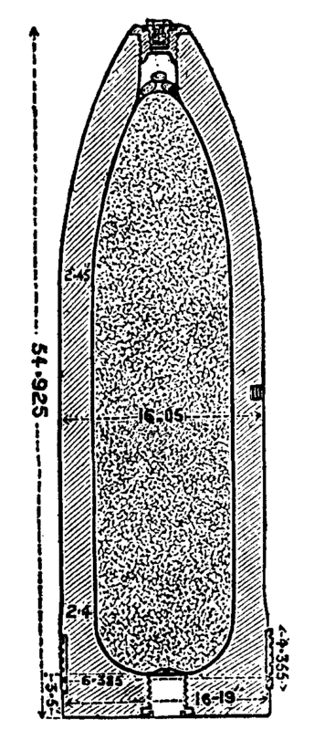 Firing Trial Of The 110.5 Ton B.L. Elswick Gun