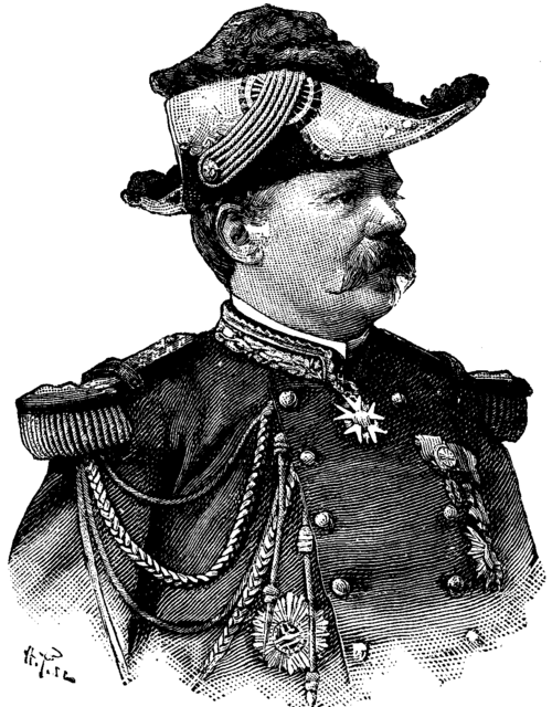 General F. Perrier