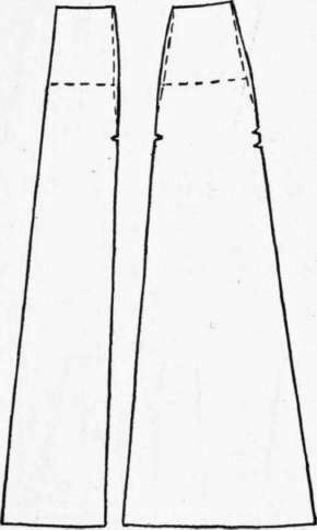 How To Cut A Garment