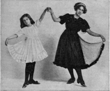 Dancing The Polka