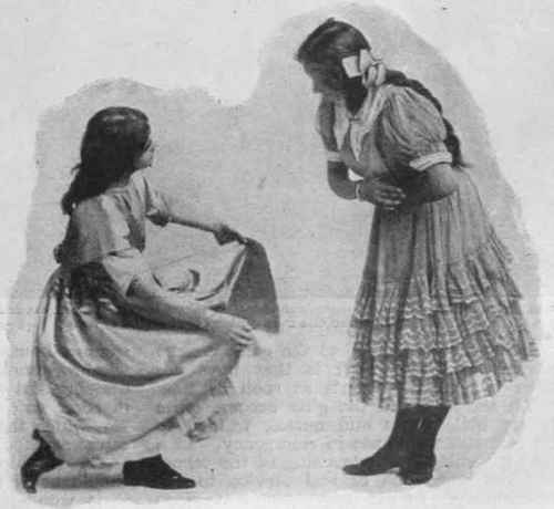 Fancy Dances For Children - 4. The Gavotte. Part 2