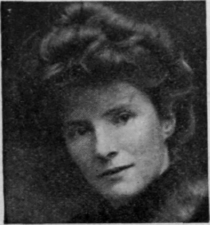 Miss Winifred Graham (Mrs. Theodore Cory)
