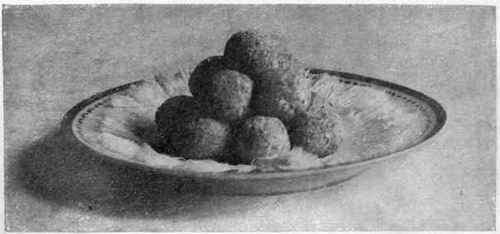 Chapter VII. Farinaceous Foods Used As Vegetables