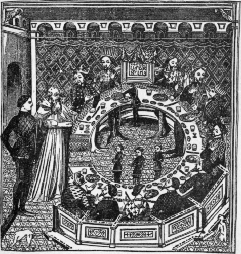 XIV. On Dining-Tables. Part 2
