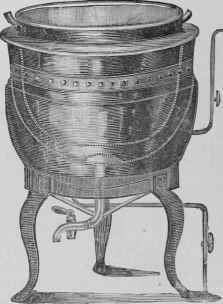 Portable Heater (Etuve Portative)