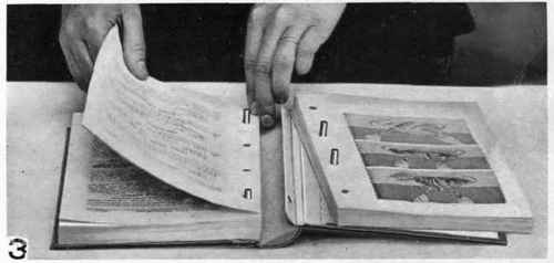 Inserting Pages To The Book