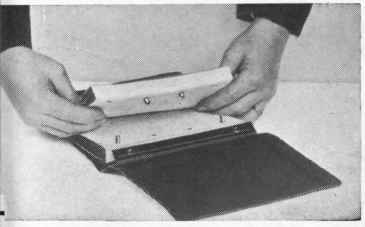 Inserting Pages To The Book