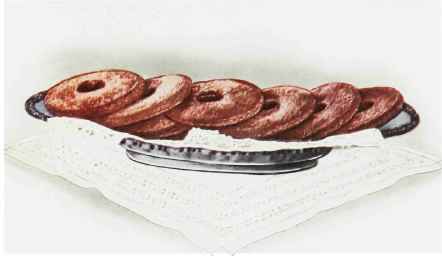 How To Make Cakes. Part 4