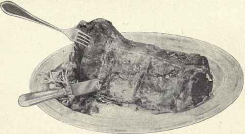 Savory Round Of Beef