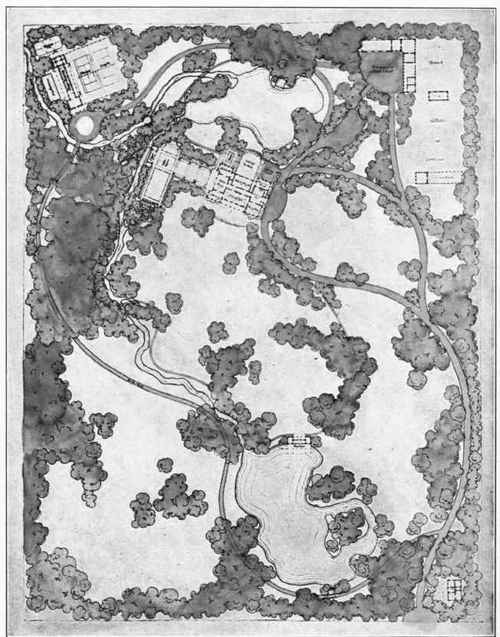 VI. Garden Design
