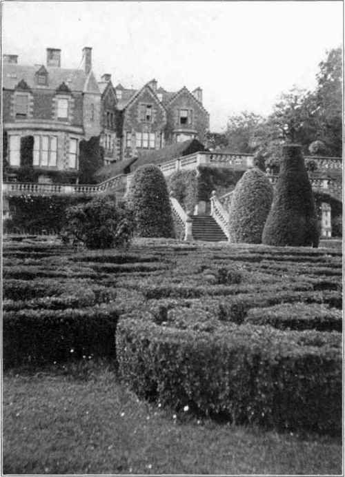 Garden Design. Part 4