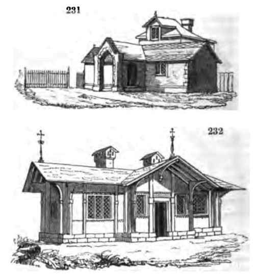 463. Entrance Lodges