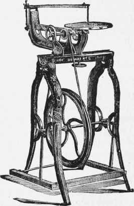 Hand Scroll Or Fret Saws