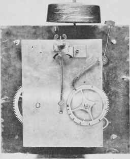 Types Of Long-Case Clock Dials. Part 3