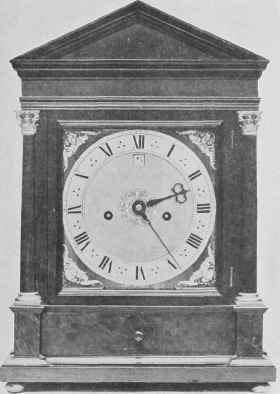 Types Of Long-Case Clock Dials. Part 8