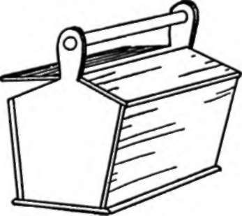 How To Make A Sewing Box