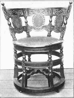 Jacobean Furniture. Part 3