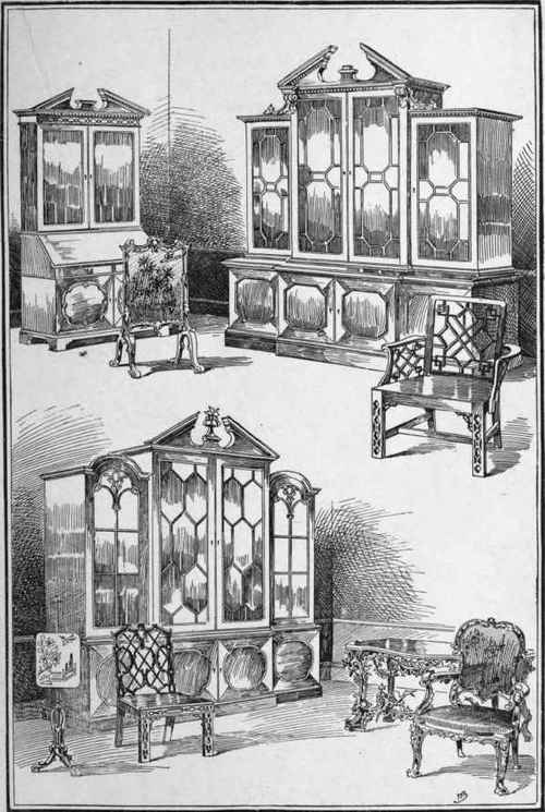 Chippendale. Part 10