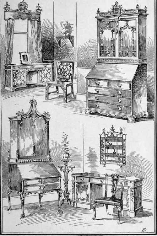 Chippendale. Part 8
