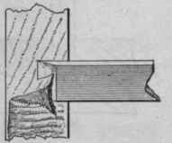 129. Lining With Scriber And Bevel