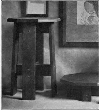 Taboret. Part 5
