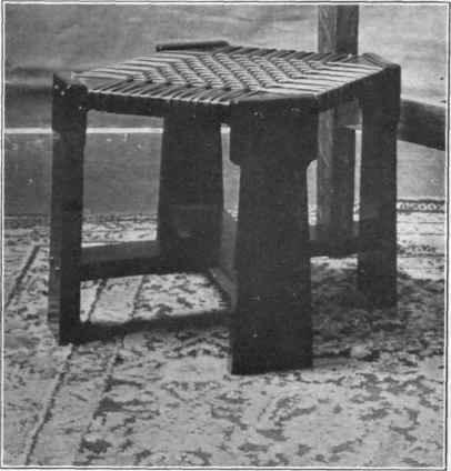 Taboret. Part 5