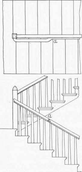 Stair Building. Part 4