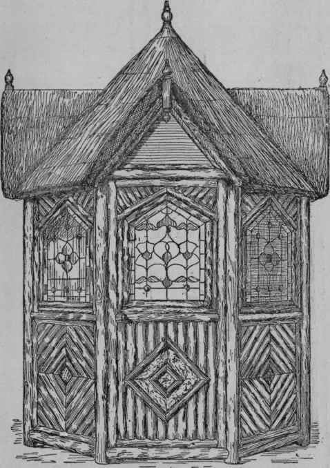Summer-Houses. Part 6