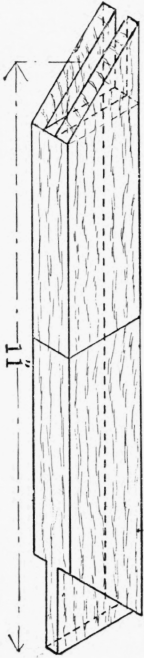 Exercise XIV. Mitred Angle Bridle Joint