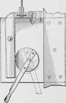 Home-Made Saw Filing Vise
