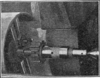 Internal Cylindrical Grinding