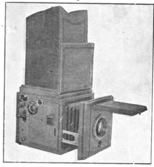 Camera Back