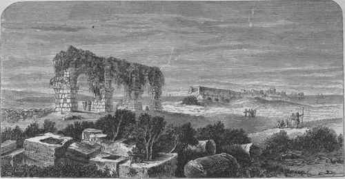 Tyre (In Classical Writers Tyrus; In The Hebrew Scriptures Tzor, Rock)