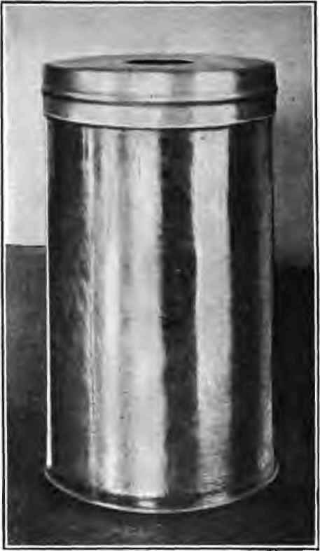 Chapter VIII. Smoke Torch